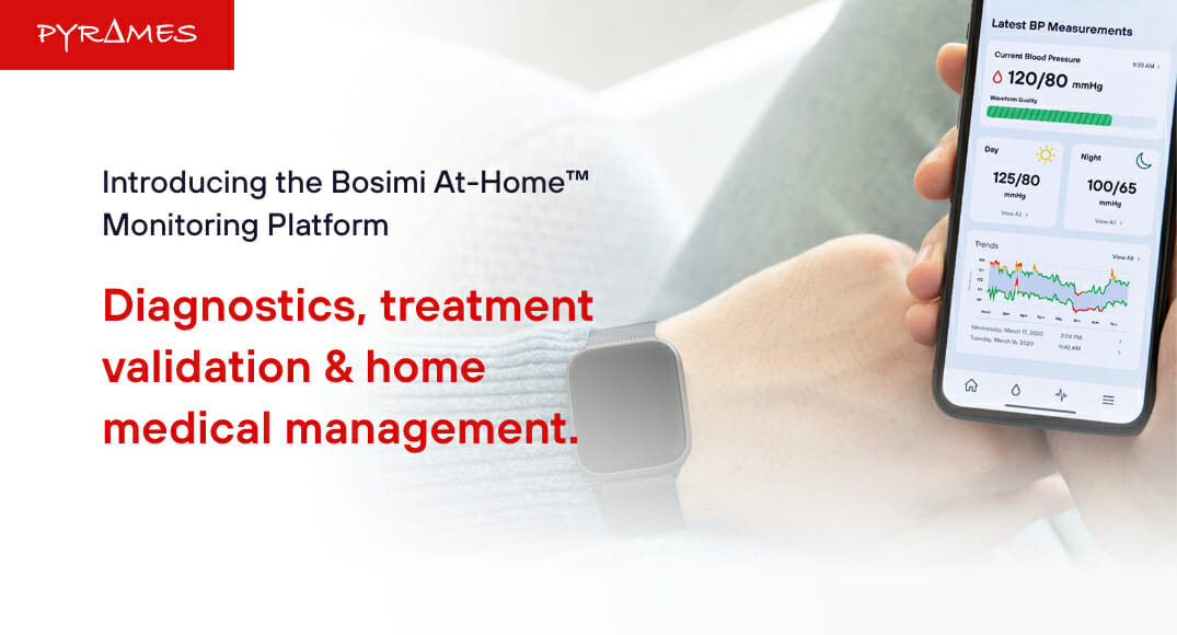 Presenting Bosimi@Home™ Monitoring - PyrAmes Health